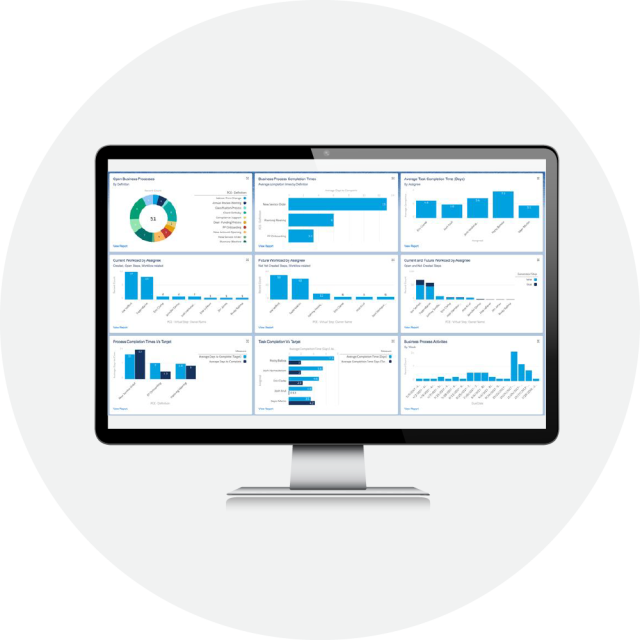 Streamline Salesforce workflows | Conga solutions